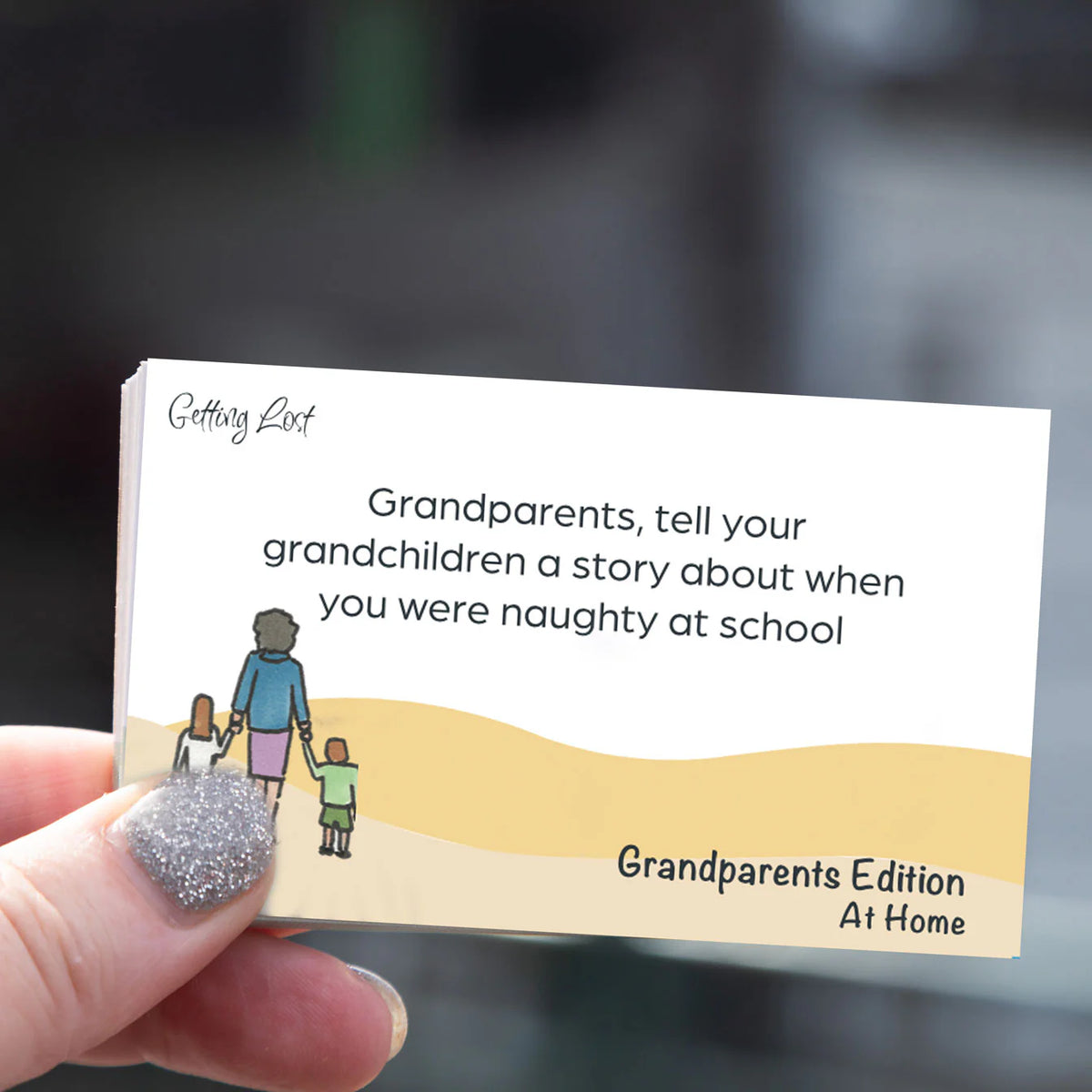 GRANDPARENTS EDITION – Hunt & Gather Home