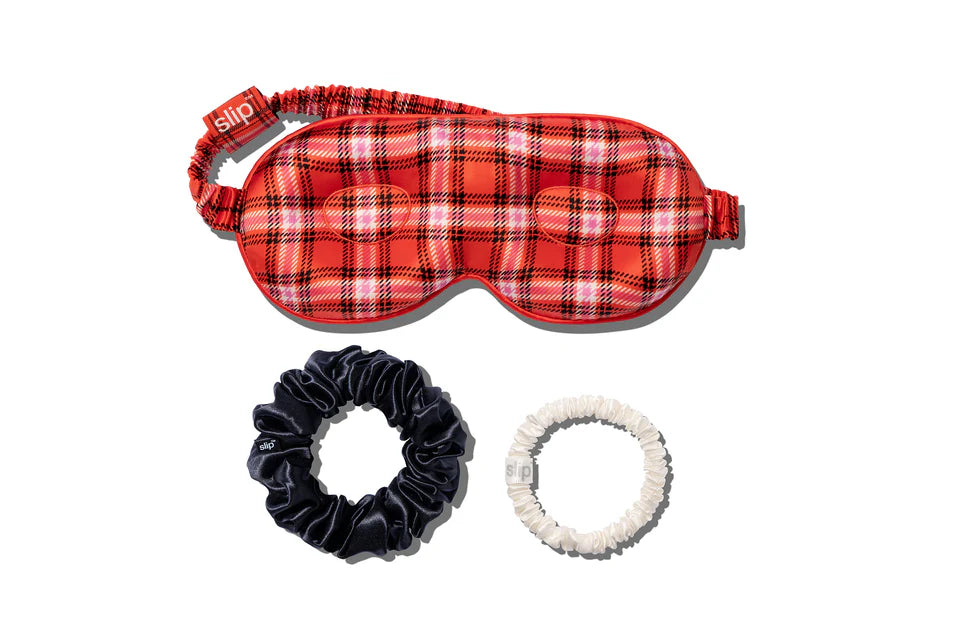 SLIP SILK BEATY SLEEPOVER SET | HAZEL – Hunt & Gather Home