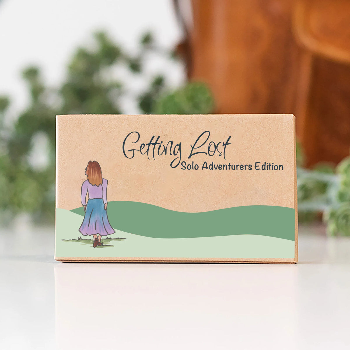 SOLO ADVENTURER EDITION – Hunt & Gather Home