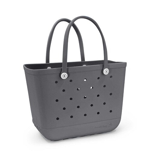 BONDI BAG | STORMY GREY – Hunt & Gather Home