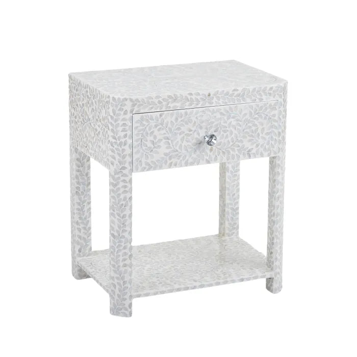 GIGI INLAY BEDSIDES 50X35X58CM – Hunt & Gather Home