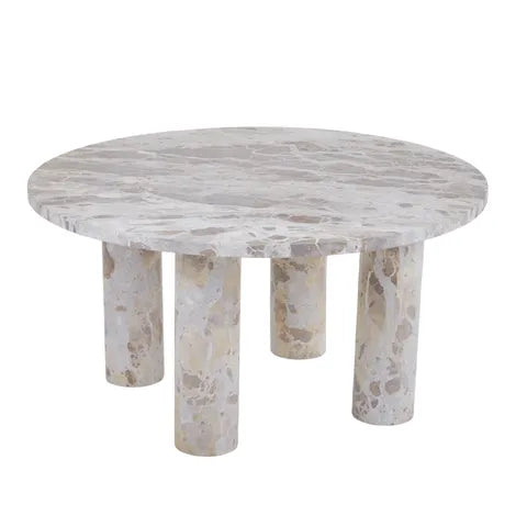 MARCO MARBLE COFFEE TABLE – Hunt & Gather Home