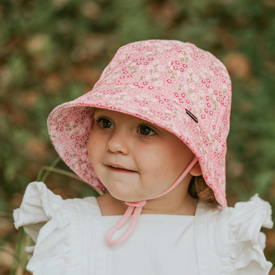TODDLER BUCKET HAT | BRIDGETTE – Hunt & Gather Home