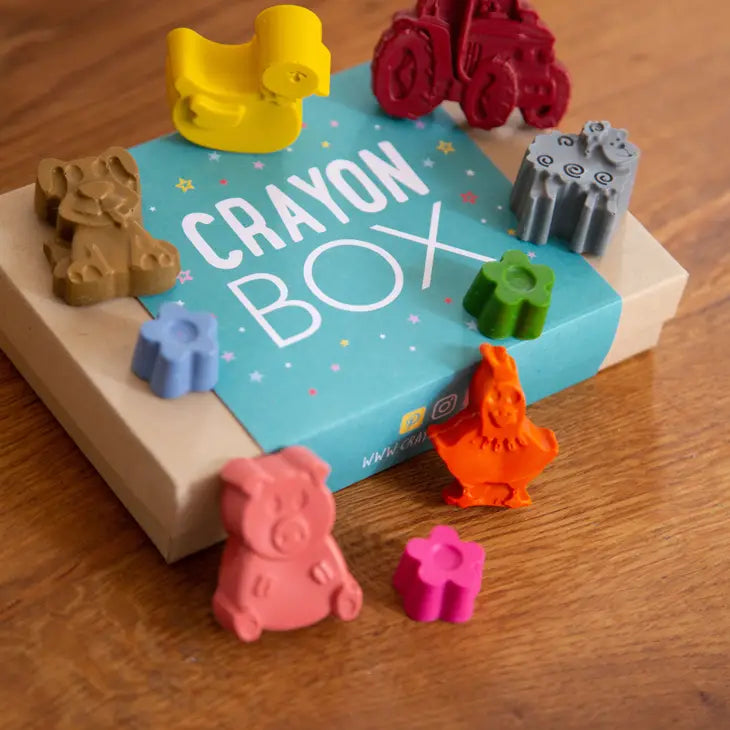 FARM CRAYONS – Hunt & Gather Home